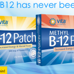 Methyl B12 Patches - Vita Sciences